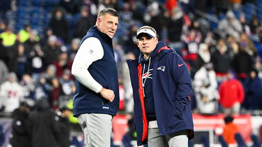 Patriots vs. Texans: Three bold predictions for Sunday’s AFC divisional ...