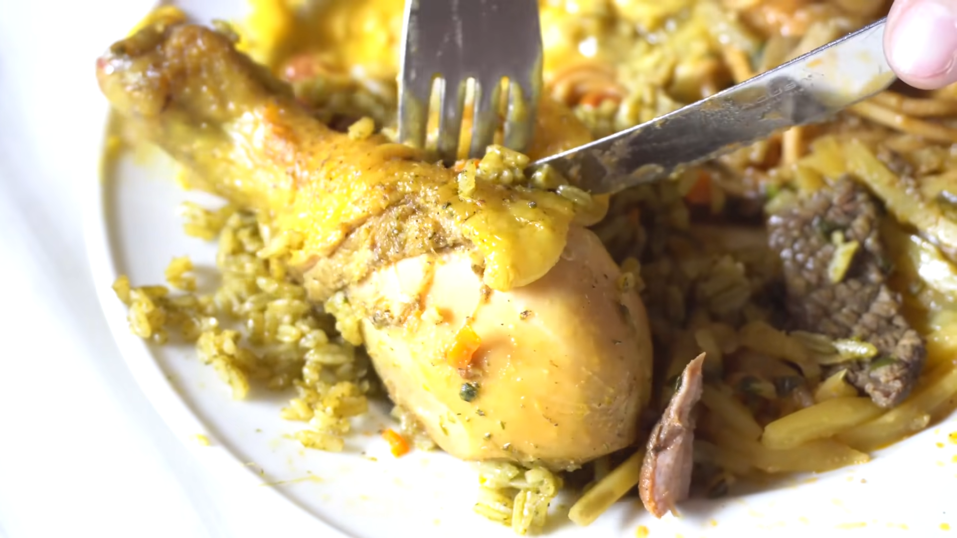 Walking through 150 dishes reveals how diverse Peruvian food really is