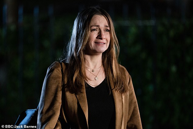 EastEnders star Simone Lahbib details heartache over brother's death ...