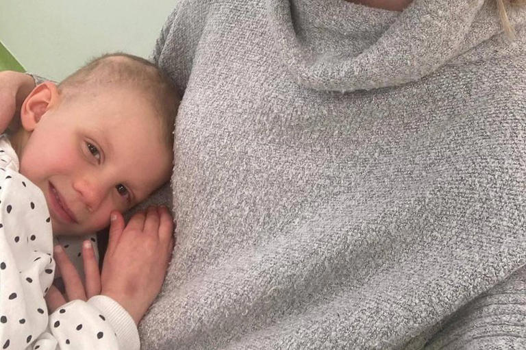 Girl left partially sighted after 'ear infection' was actually life ...