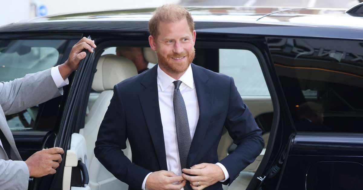 Prince Harry’s UK return may include the whole family — for more than ...