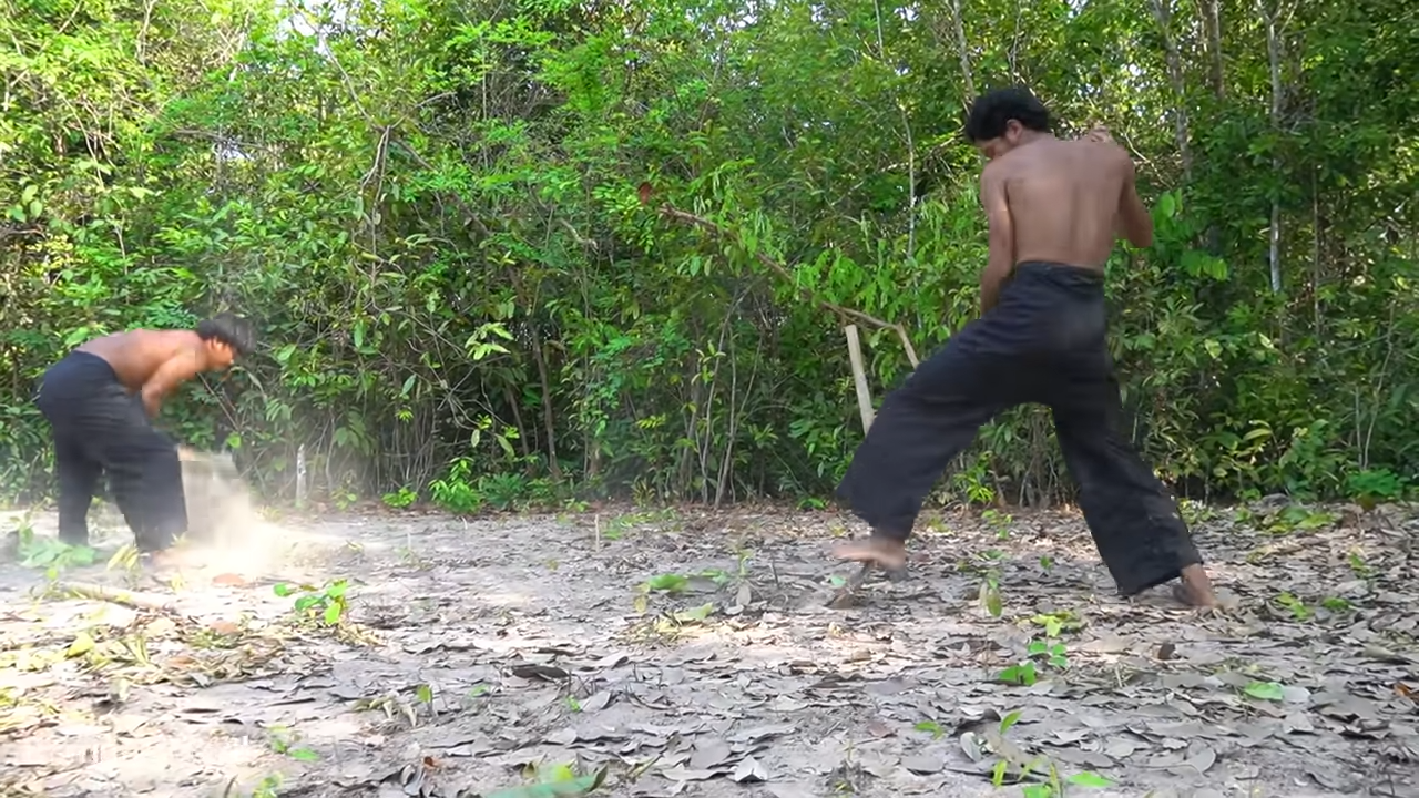 100 days of hand labor, nearly lost to one wrong decision