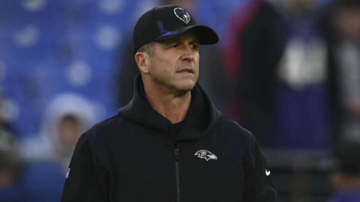 He just yells for clicks – Stephen A Smith undermining John Harbaugh’s ...