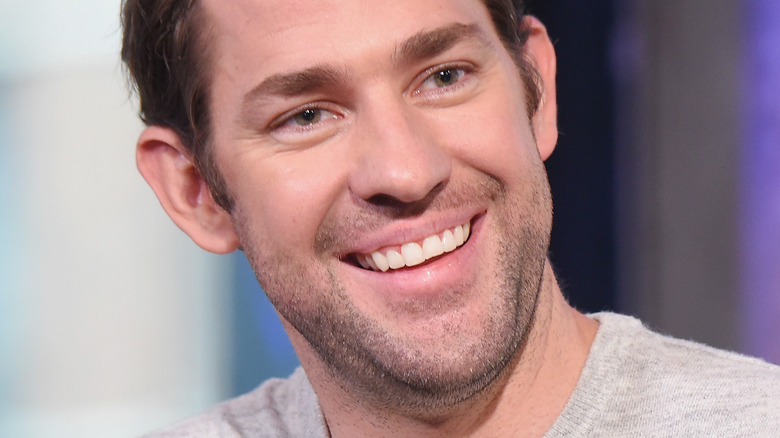 How BJ Novak convinced John Krasinski to become an actor