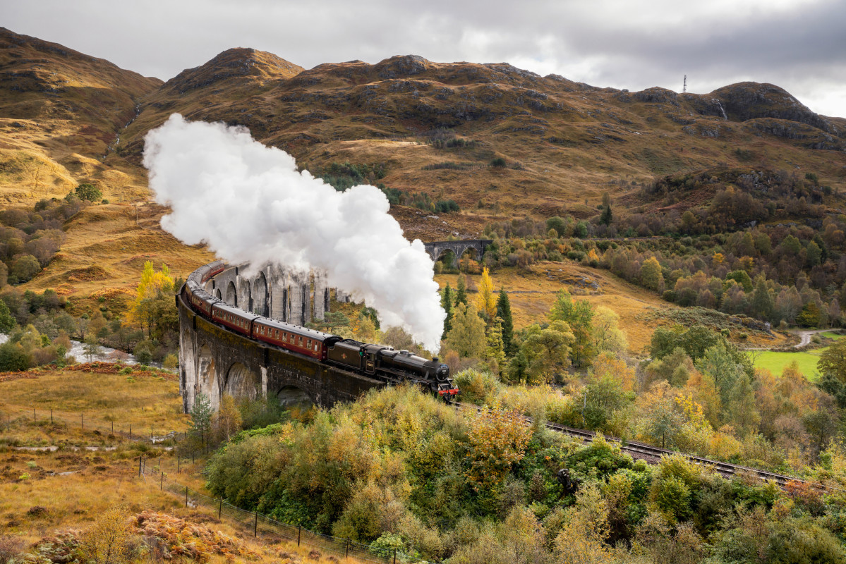 A Hogwarts Express train experience is coming for Harry Potter fans