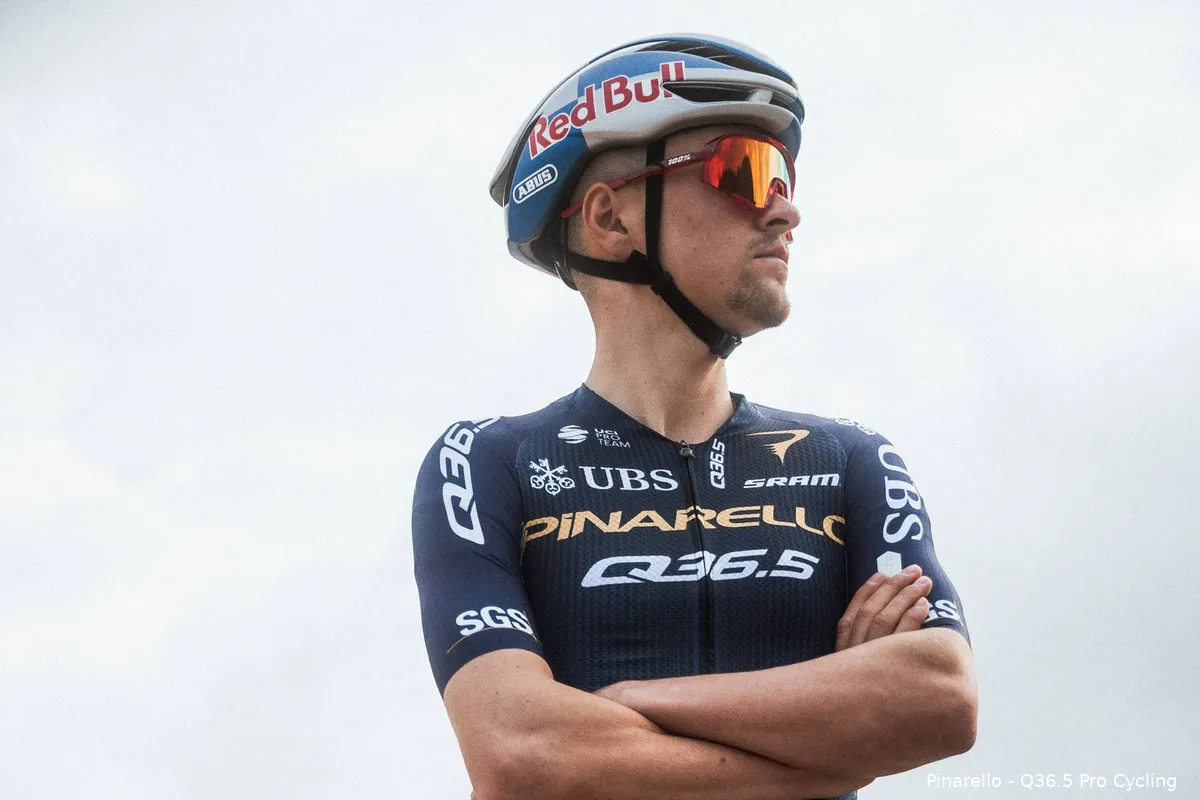 Tom Pidcock presents his spring plans: full calendar for Pinarello ...