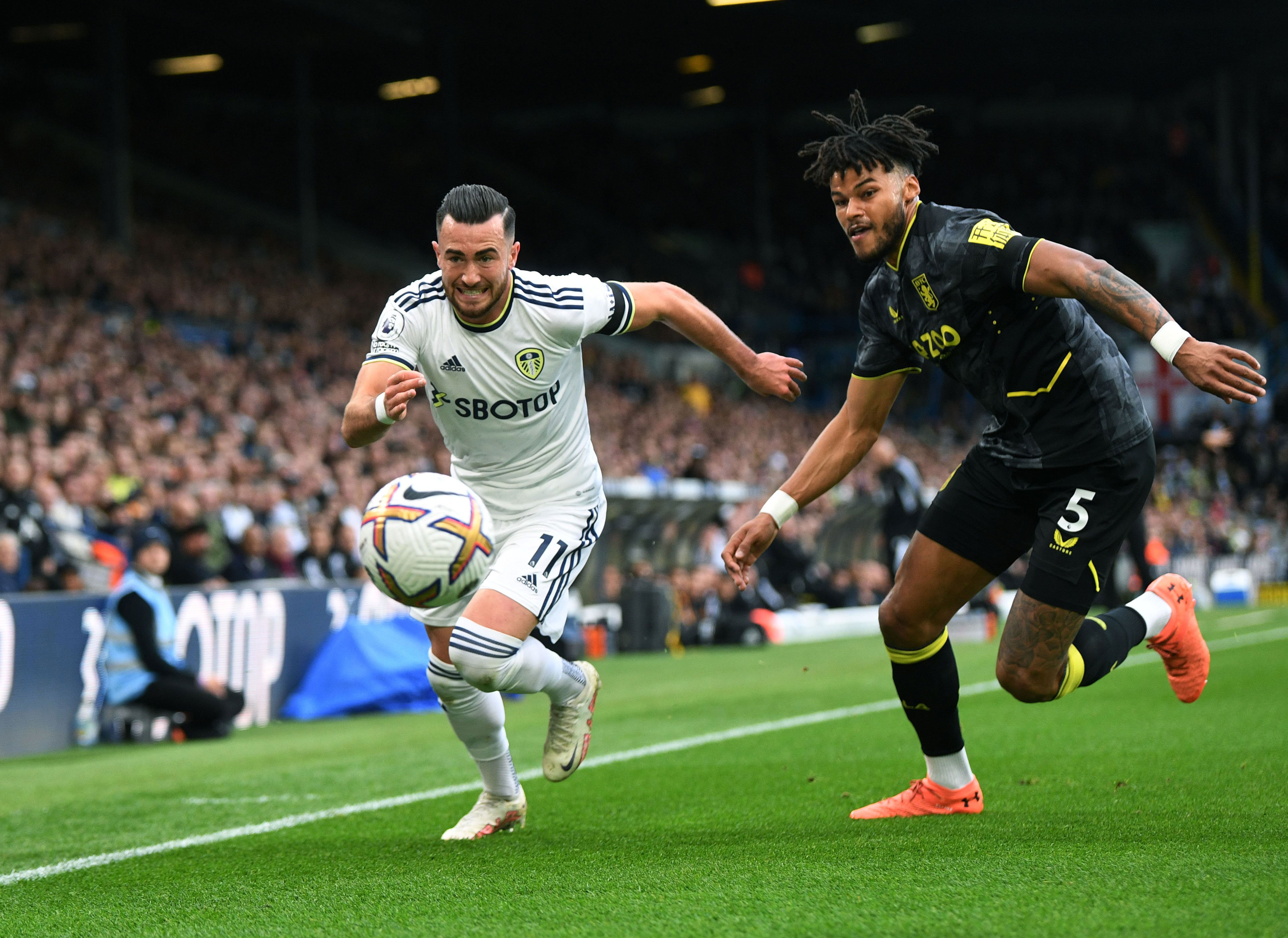 Leeds United agree loan deal with Fiorentina for Jack Harrison as buy ...