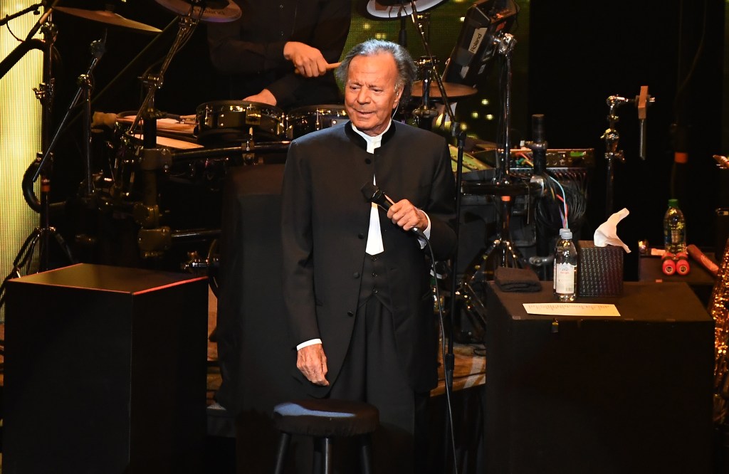 Spanish singer Julio Iglesias denies allegations he sexually assaulted ...
