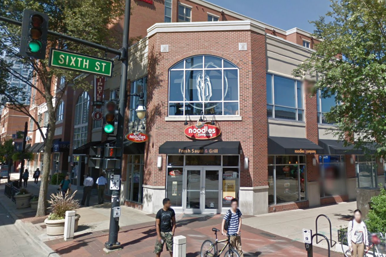 Noodle chain plans more closures after axing 40 restaurants in 2025