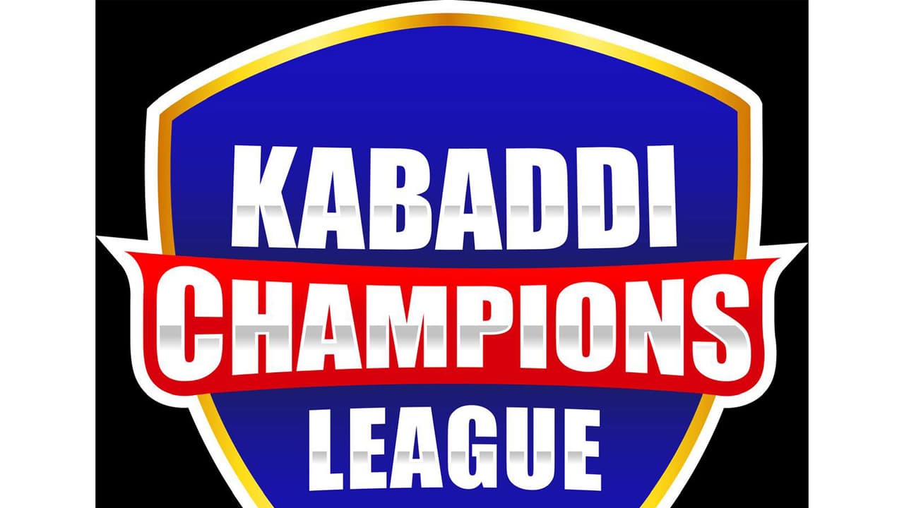 Kabaddi Champions League inaugural season schedule announced for Jan 2026