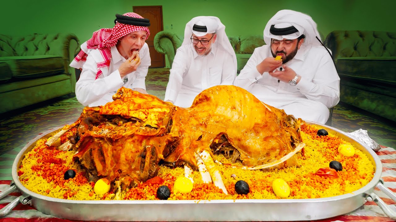 When tradition requires meat cooked for hours, not minutes