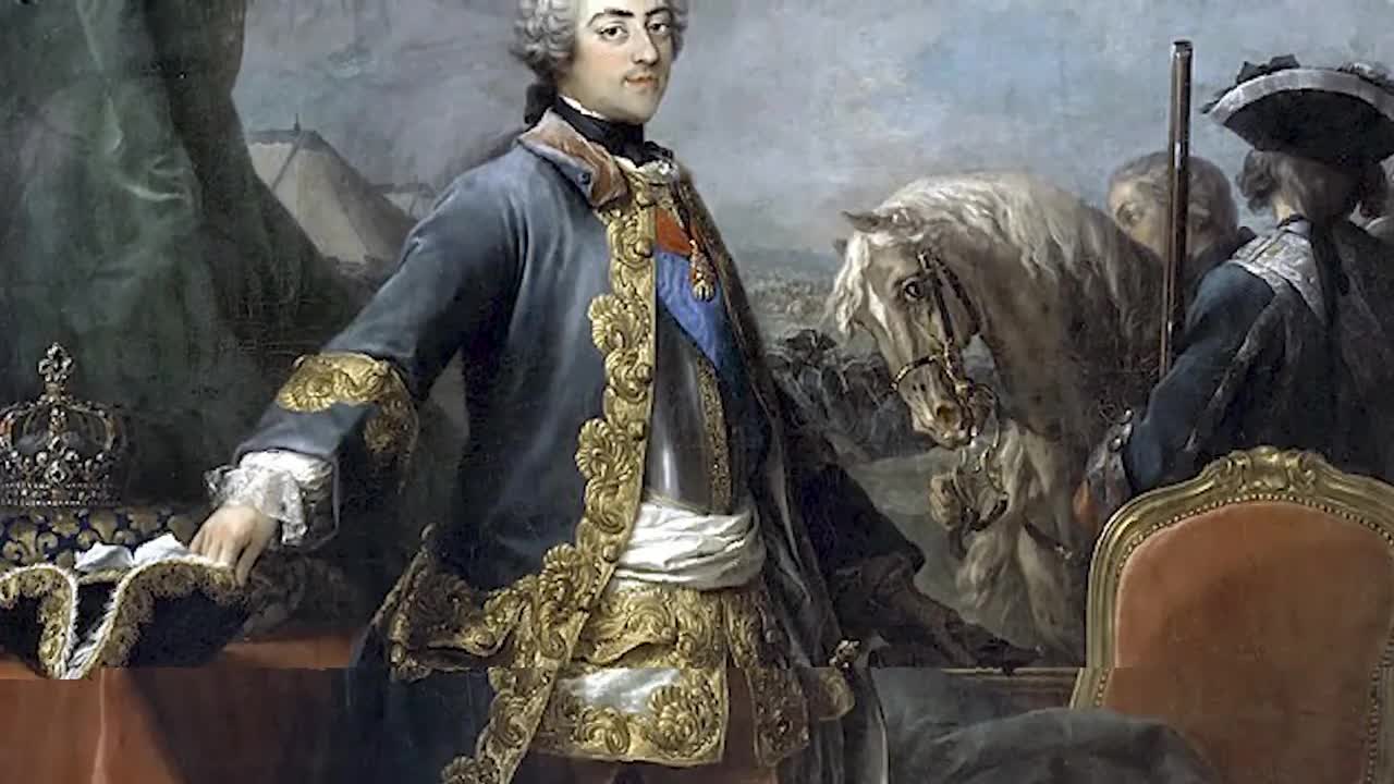 The Beast Of Gévaudan Terrorized France For Years - But Was It The ...