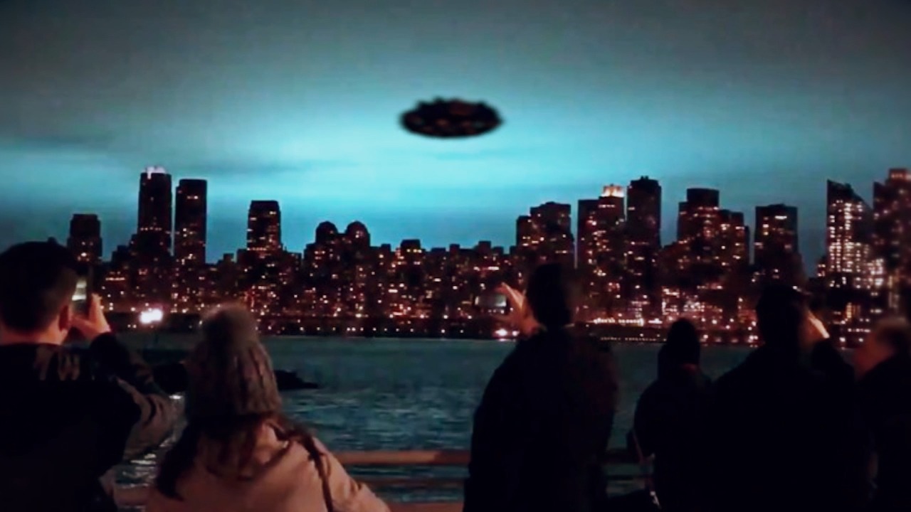 Why a hostile alien arrival could end the human race – "History already ...