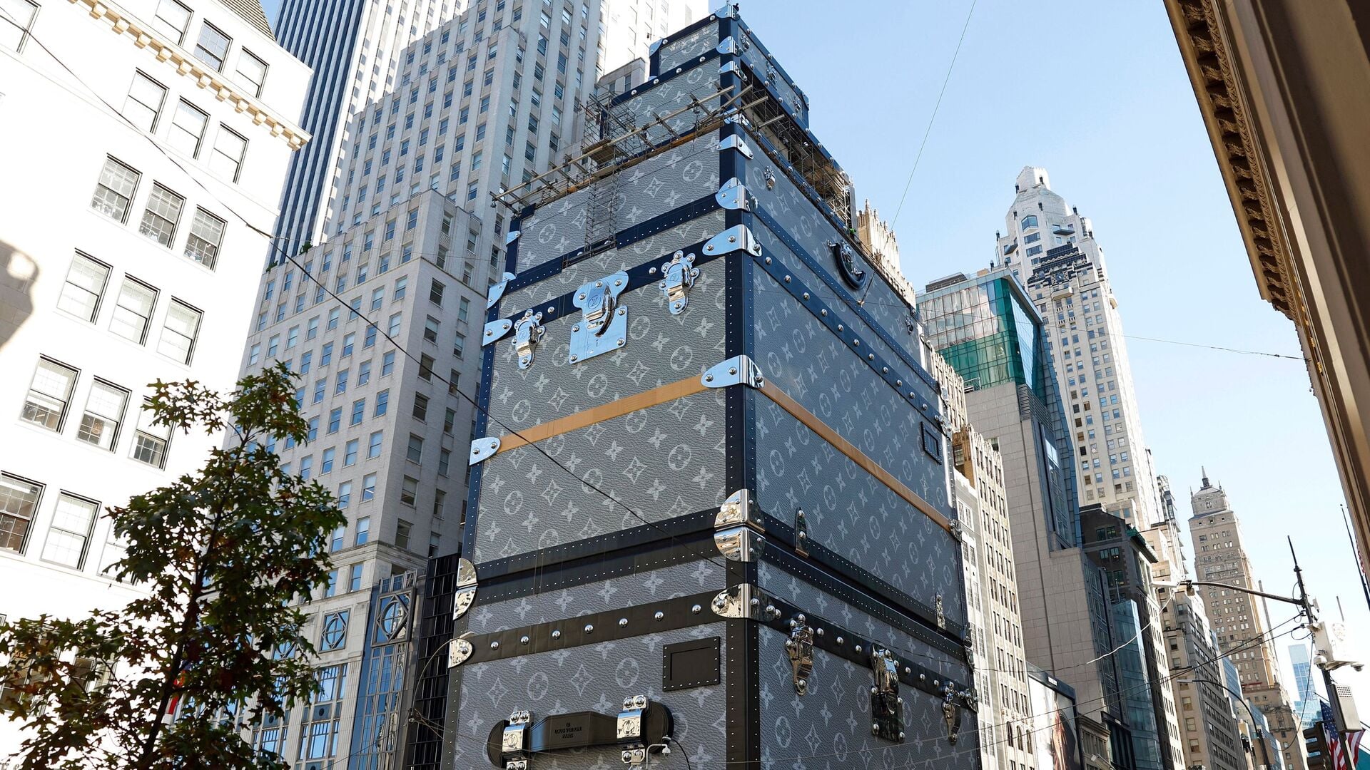 In Paris, Louis Vuitton is set to open its very first luxury hotel on ...