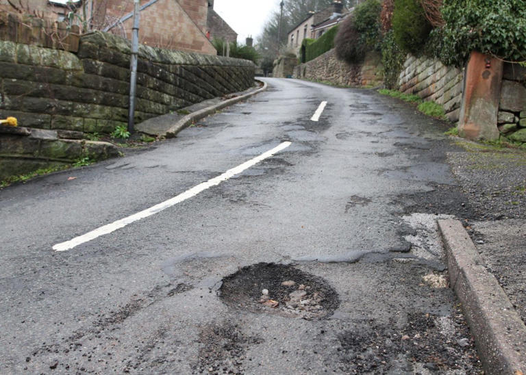 Inside the UK’s ‘pothole capital’, where Reform wants to raise council ...