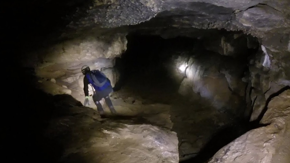 What lies inside Petty Johns Cave’s underground labyrinth