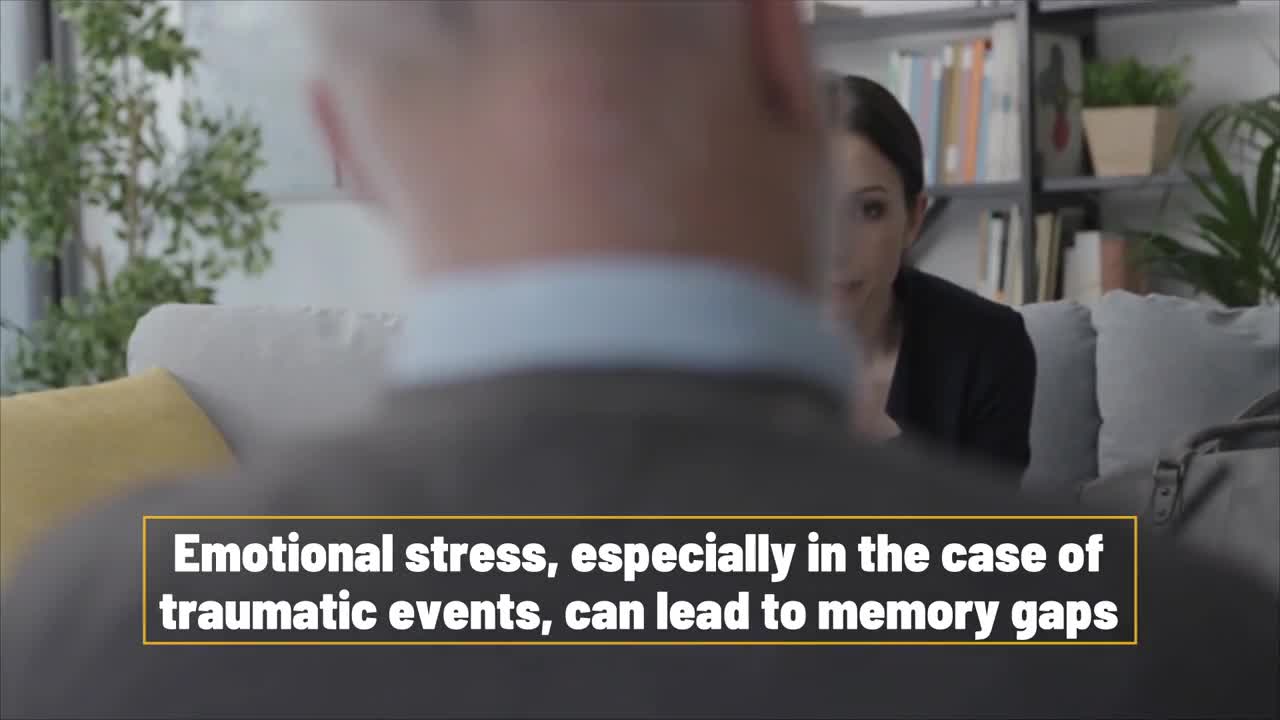 Memory problems: How stress affects the brain