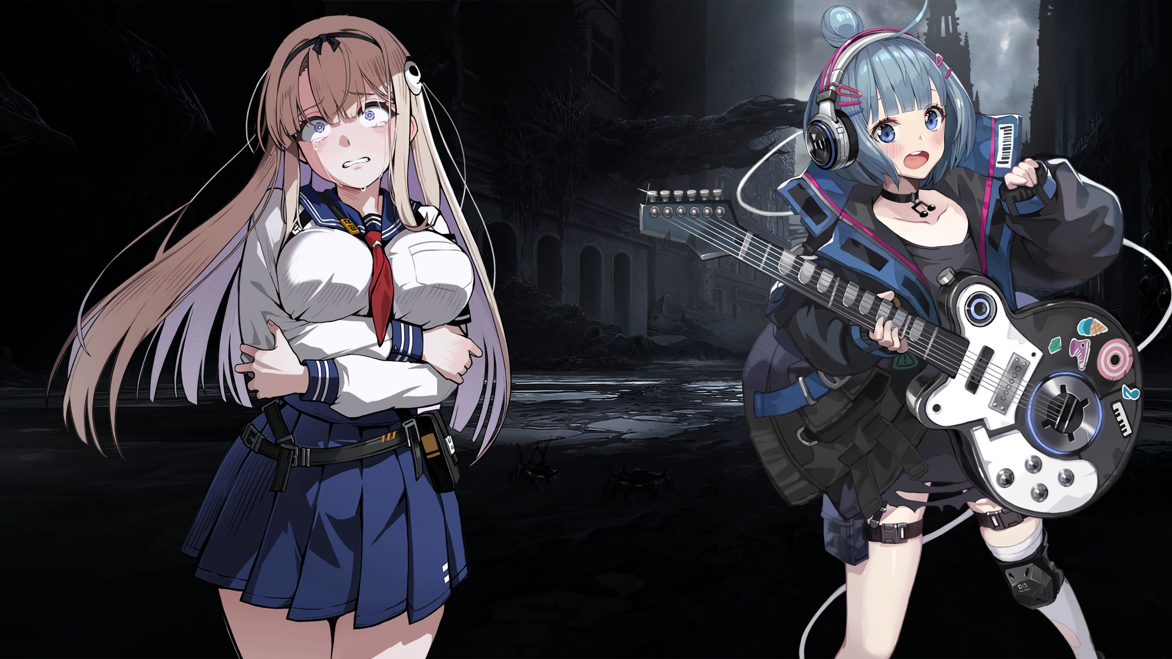 Chaos Zero Nightmare Developer Gives Insights Character Strategy