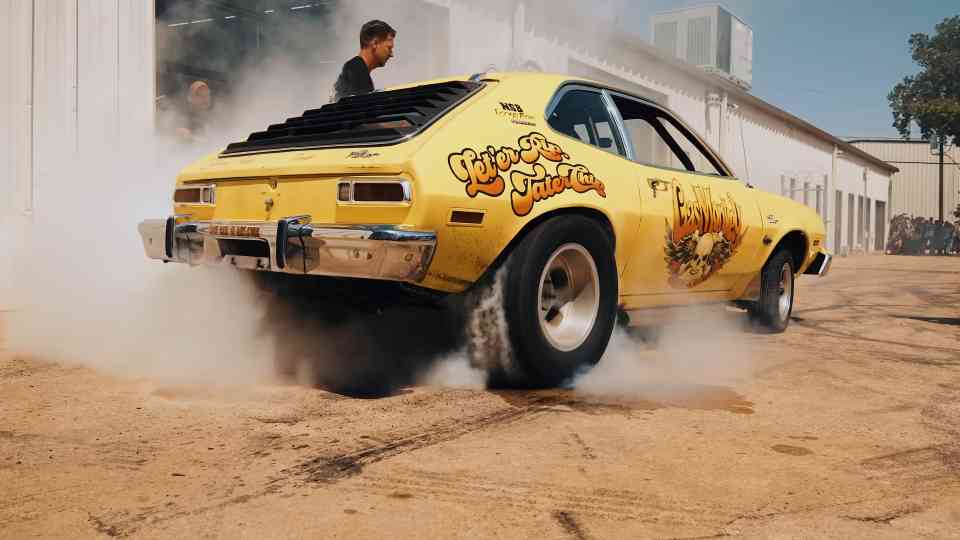 This pinto race got really dangerous... which one will make it out alive?