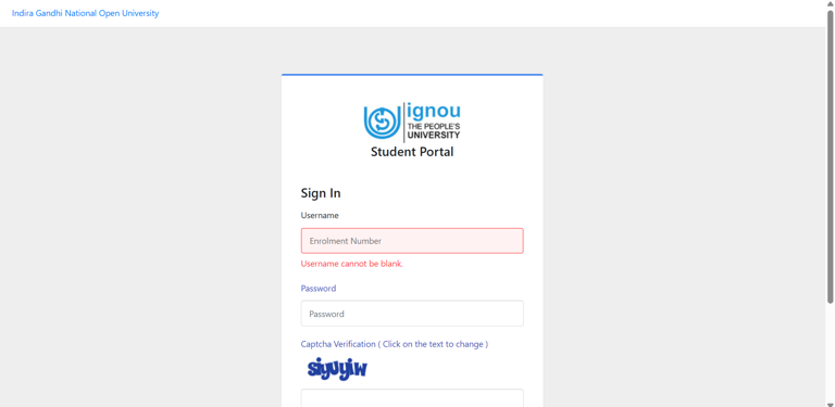 IGNOU extends re-registration date for January 2026 ODL programmes ...