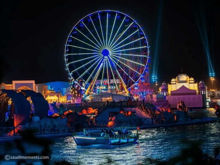 Riyadh Season 2025 Received More 11 Million Visitors