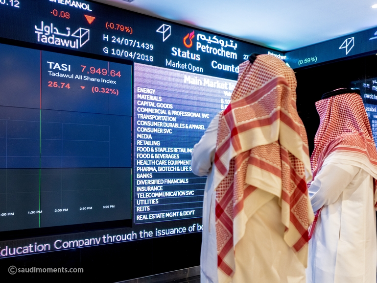 Saudi Arabia opens stock market to all foreign investors starting Feb 1