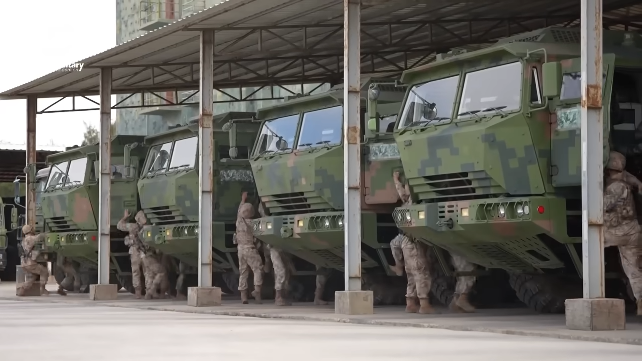 “They’re preparing for a multi-front war” - how Beijing tests Taiwan ...