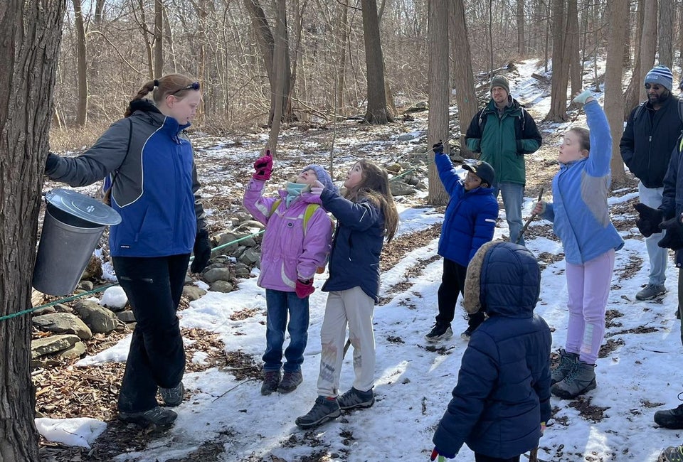 School break camps in Westchester and the Hudson Valley for days off ...
