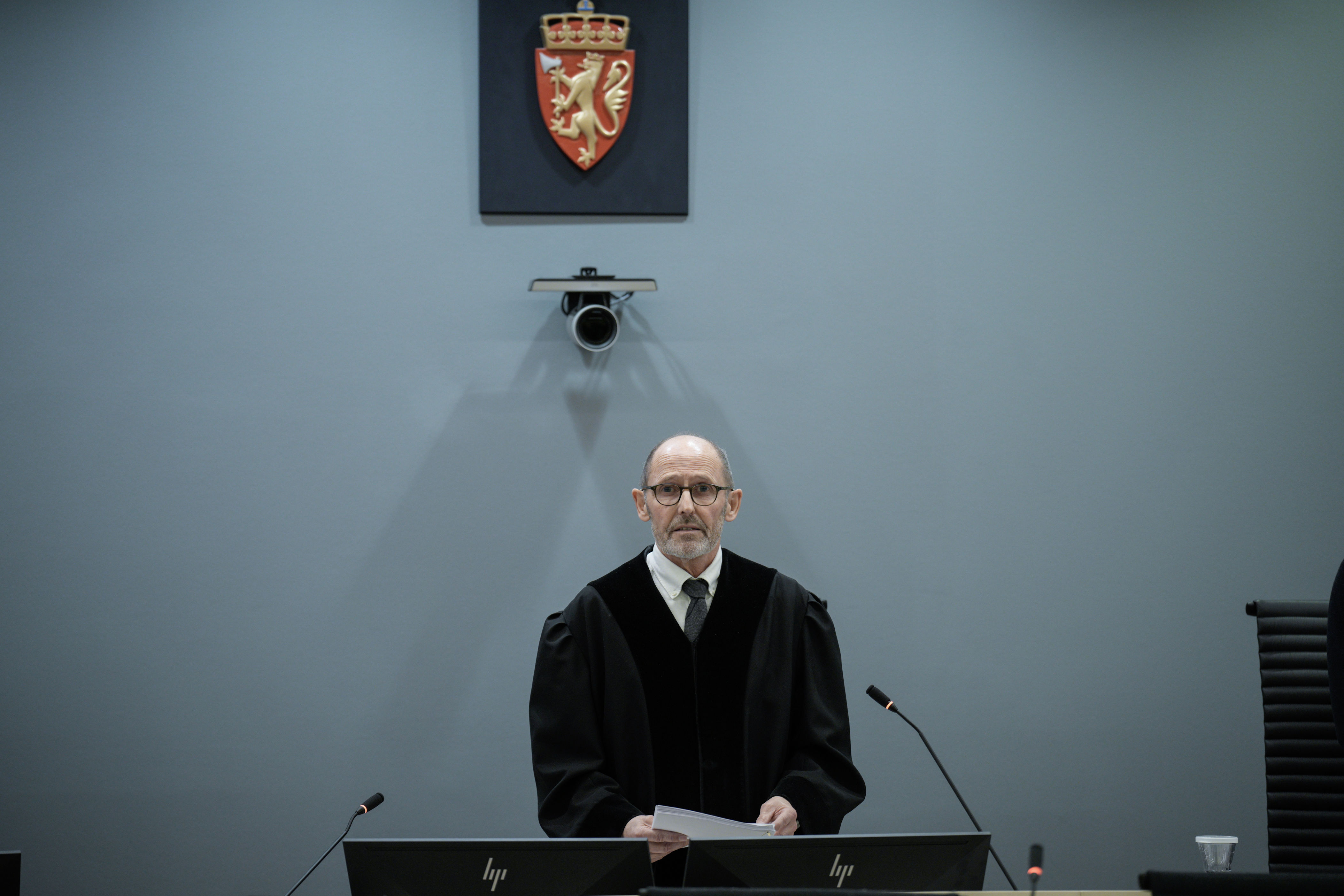 Bhatti dømt til 30 års forvaring for terror: – Han er en farlig mann