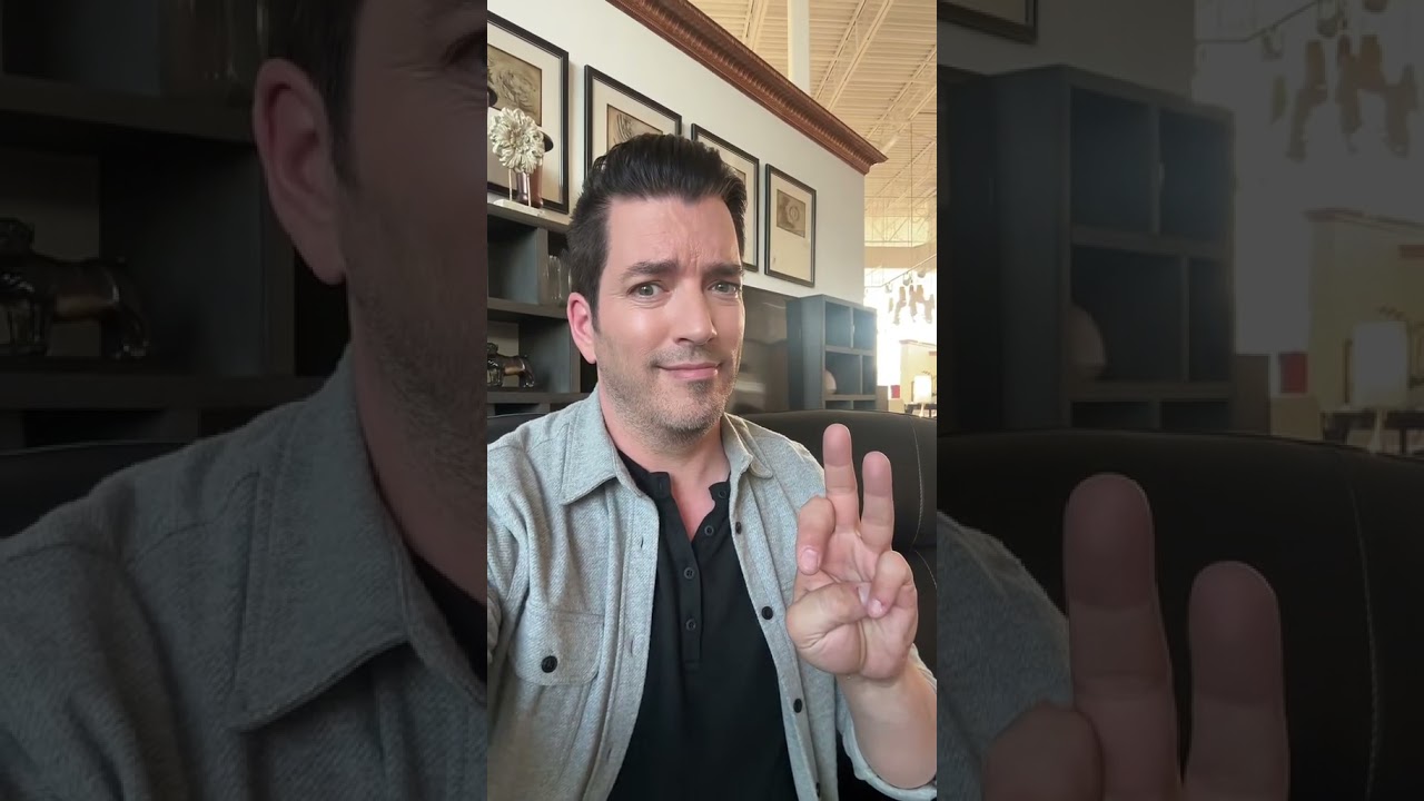 Watch Jonathan Scott of the Property Brothers attempt a vrial internet ...
