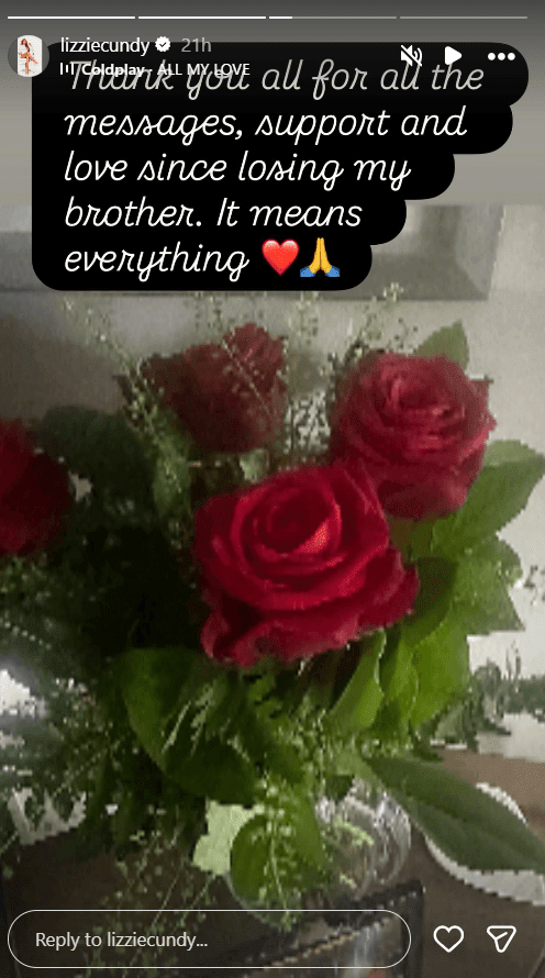 Lizzie Cundy’s brother’s cause of death confirmed just days after GB ...