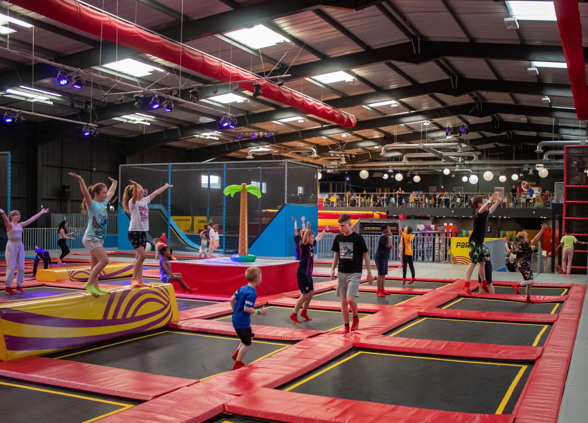 RedKangaroo Nottingham and Barnardo’s team up to turn frowns upside ...