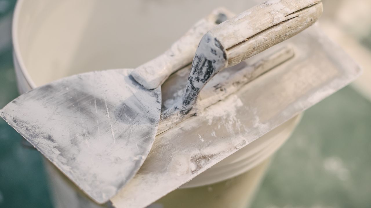 We're making our 300 year old cottage warmer with insulated lime