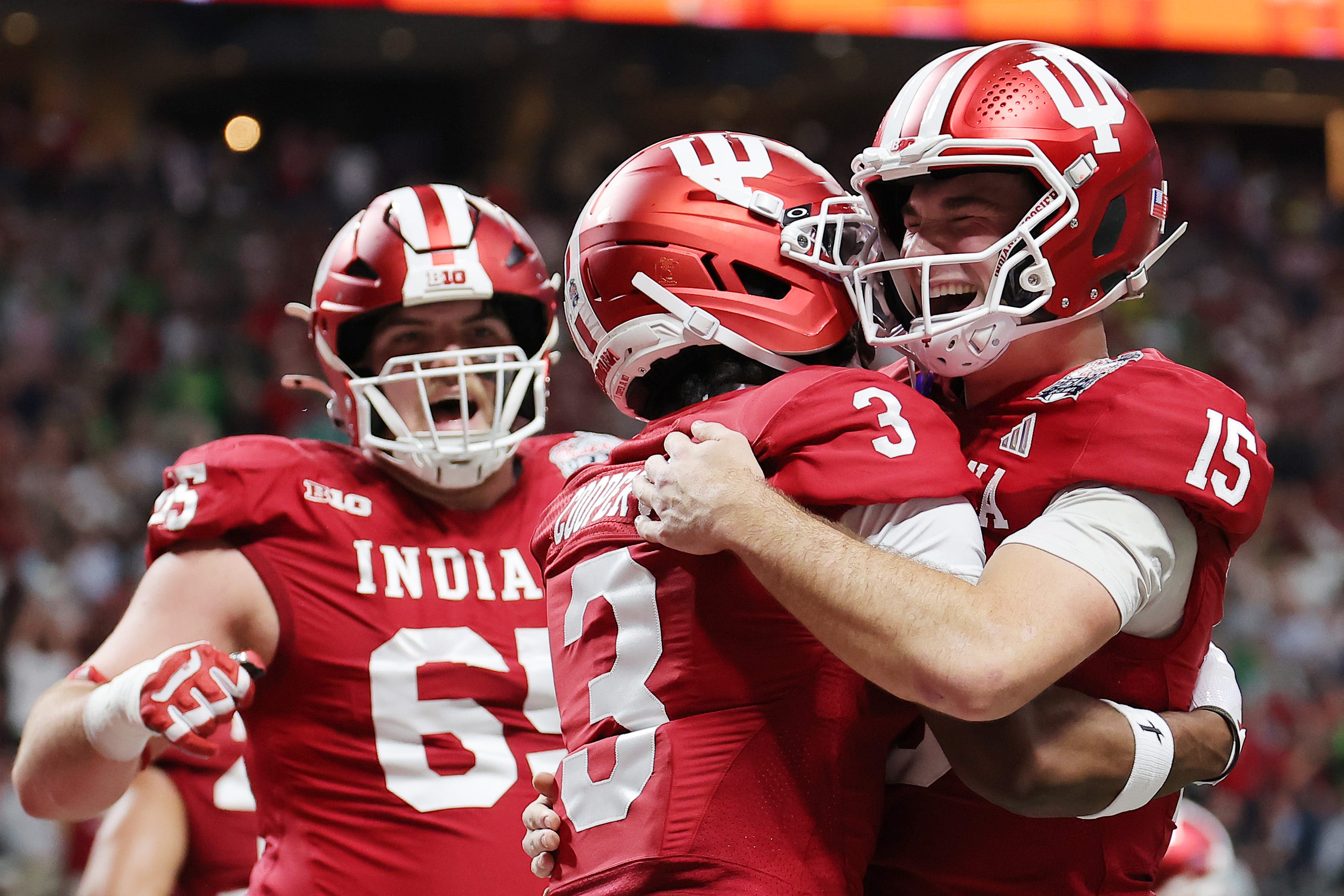 Ranking top NFL draft prospects from Miami, Indiana in CFP title game