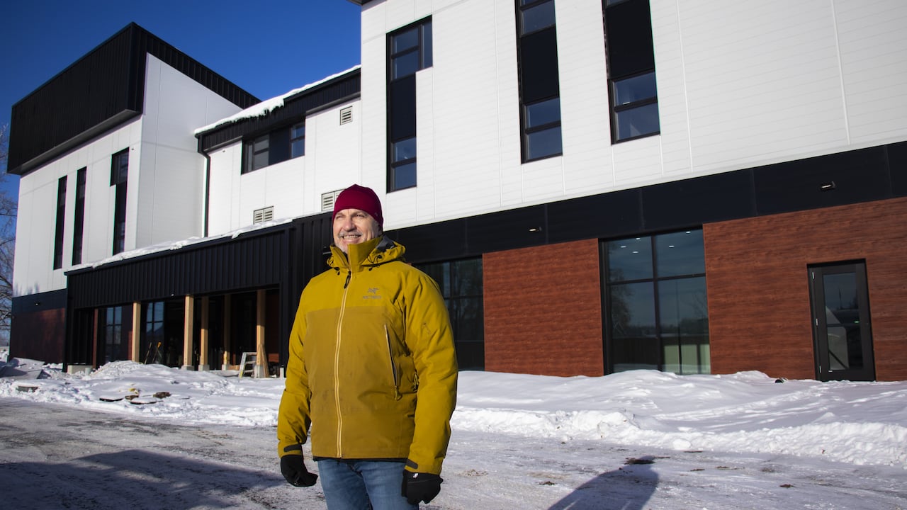 New transitional housing in Brandon will focus on men leaving ...