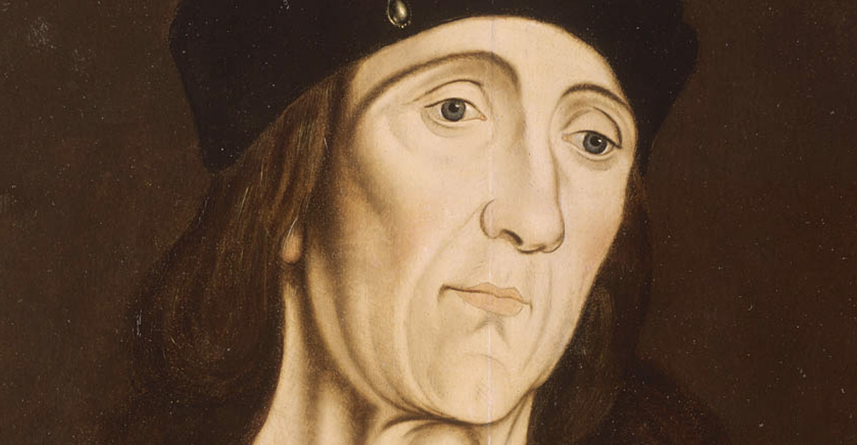 Henry VII: The father of the Tudor dynasty