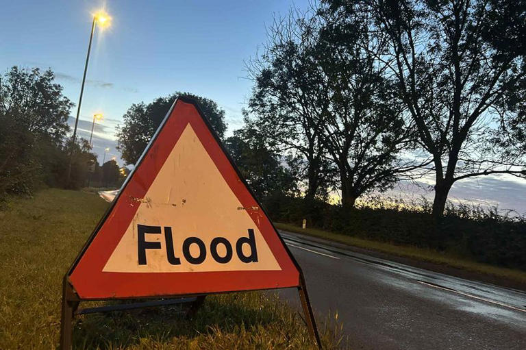 All of the areas in Cambridgeshire with flood alerts