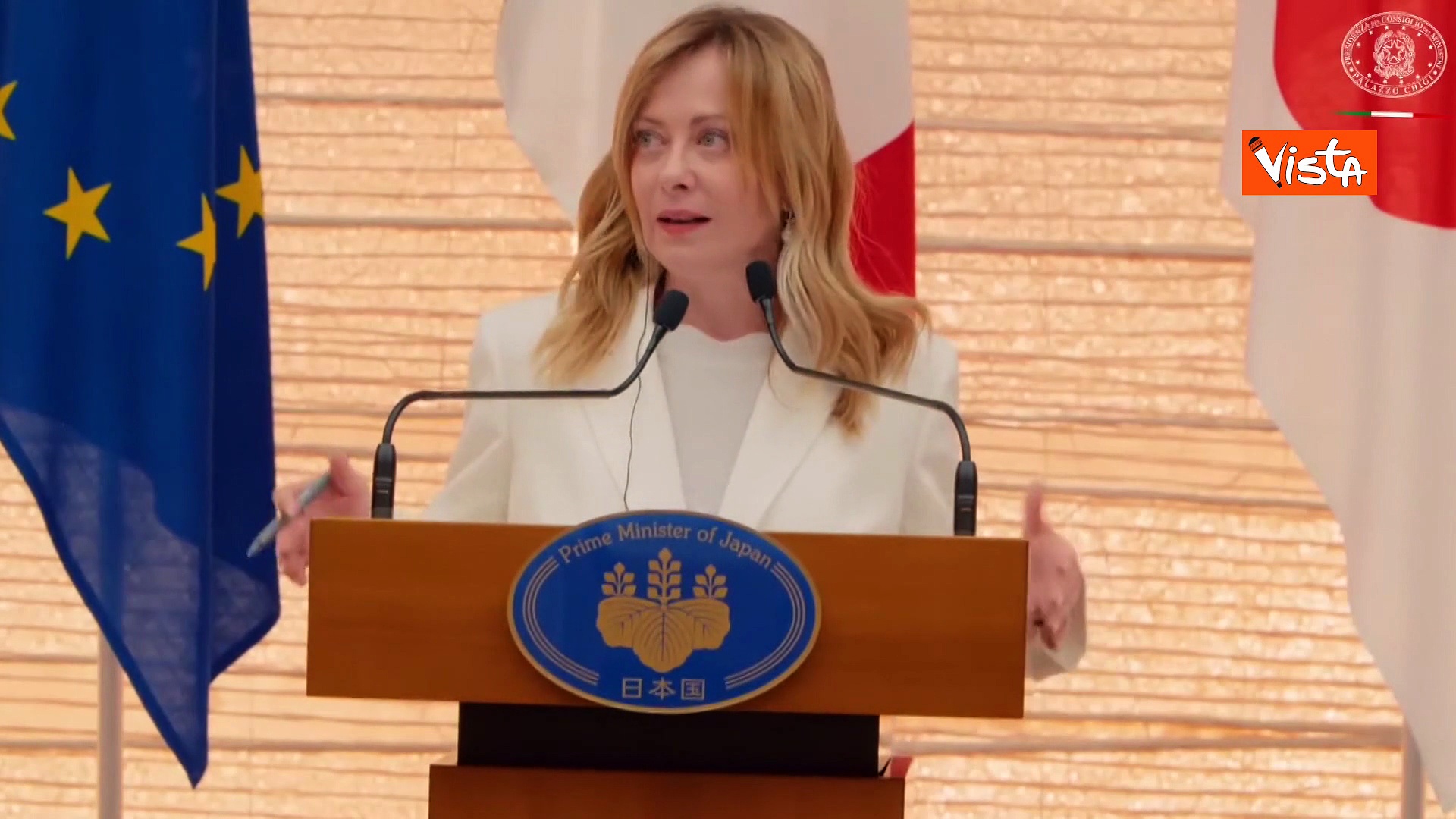 Meloni: L'instabilità da eccezione sta diventando sistema