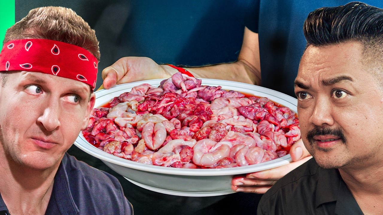 The reaction after trying Malaysia’s worst-reviewed meals