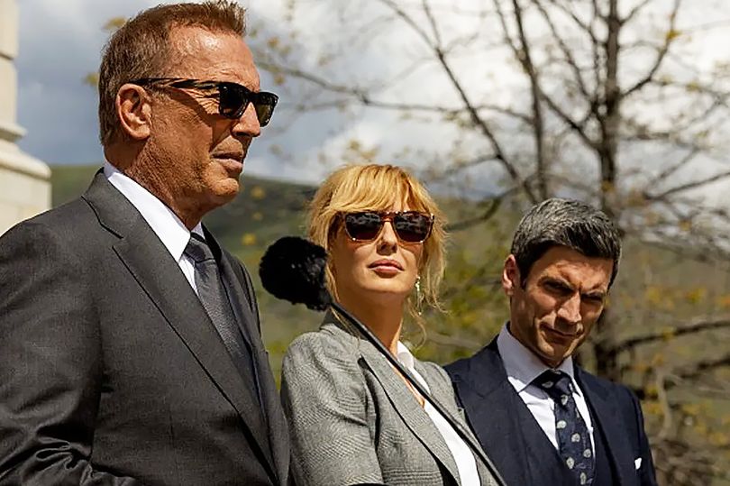 Yellowstone star confirms update on 'powerful' new period drama