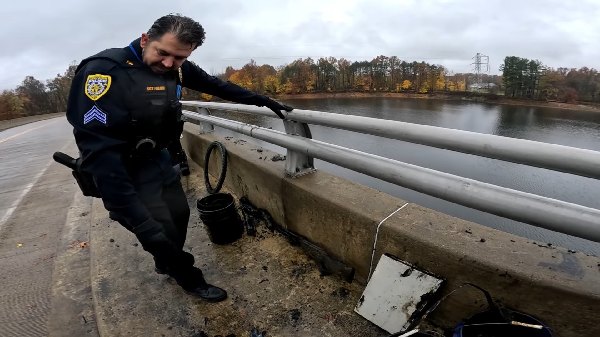 Magnet fishing in Ohio leads to shady finds – authorities notified