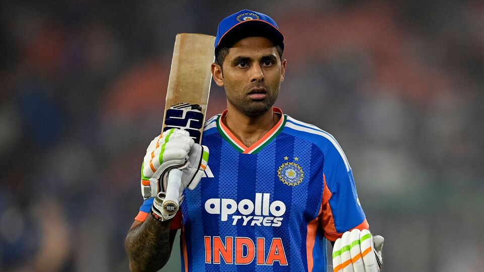 Out-of-form Suryakumar Yadav told to take leaf out of Virat Kohli's MCG ...