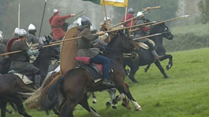 He laughed in the face of ambush, ordered the charge, and turned ...