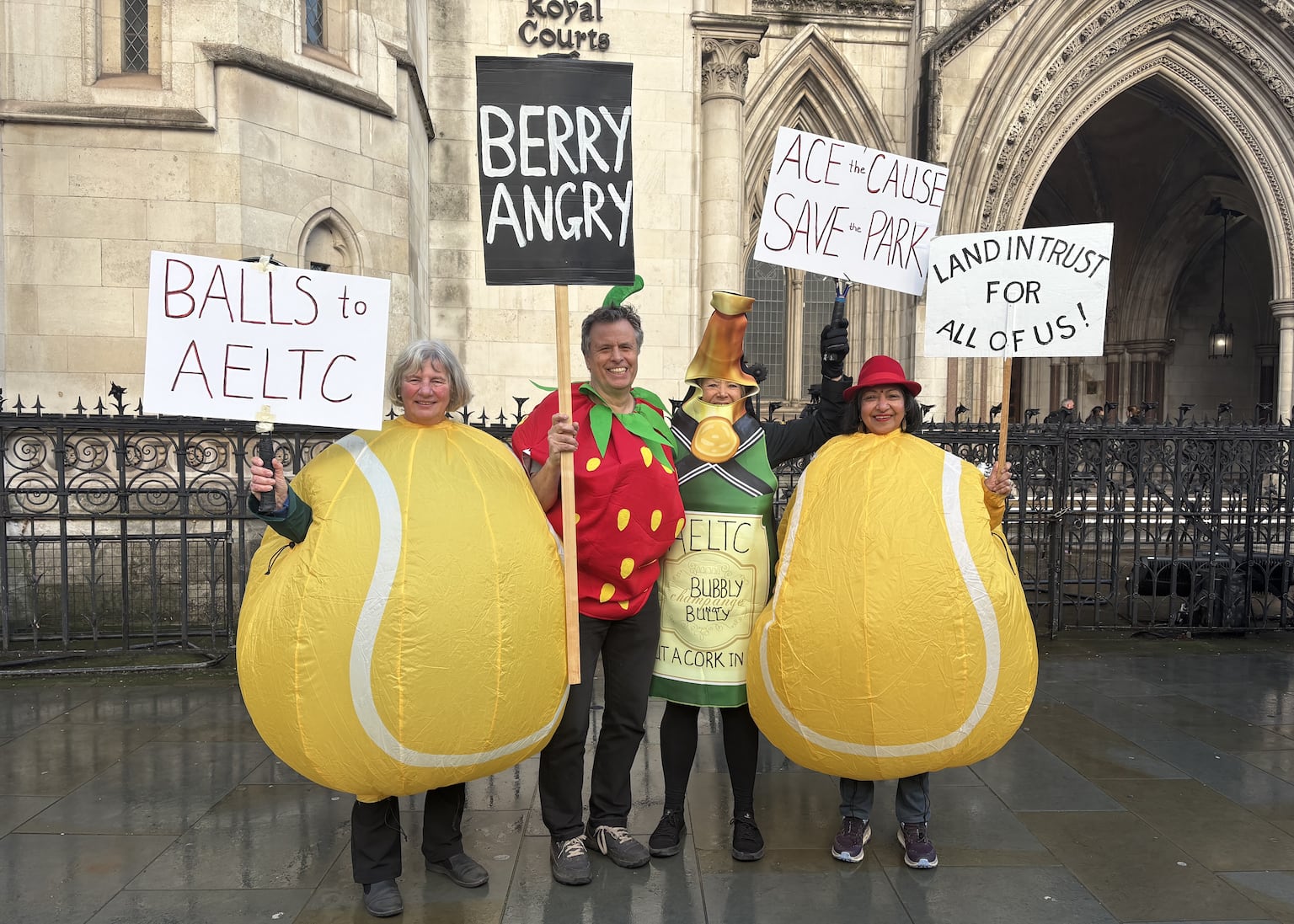 Land for Wimbledon expansion subject to 150-year-old restrictions ...