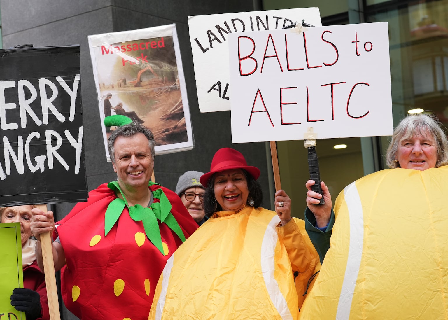 Land for Wimbledon expansion subject to 150-year-old restrictions ...