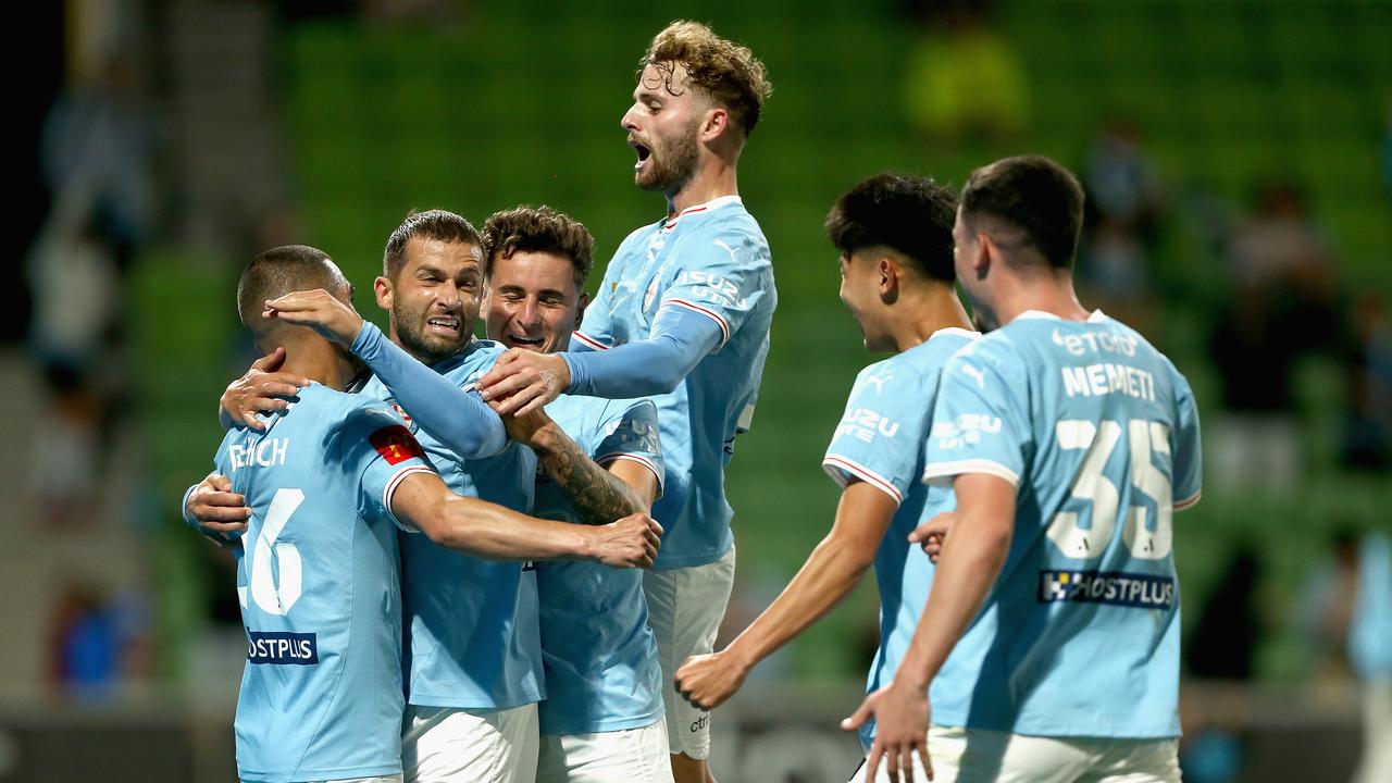 City bullish on defender after Auckland comeback win