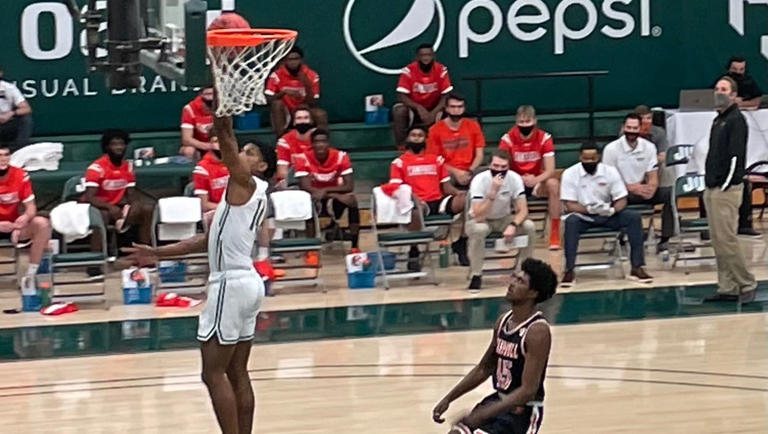 Jacksonville basketball star, former JU pair named in gambling ring