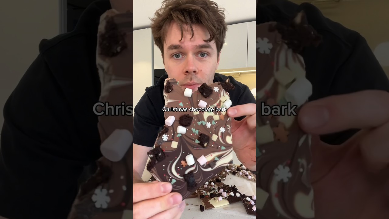 Why chocolate bark keeps going wrong in home kitchens