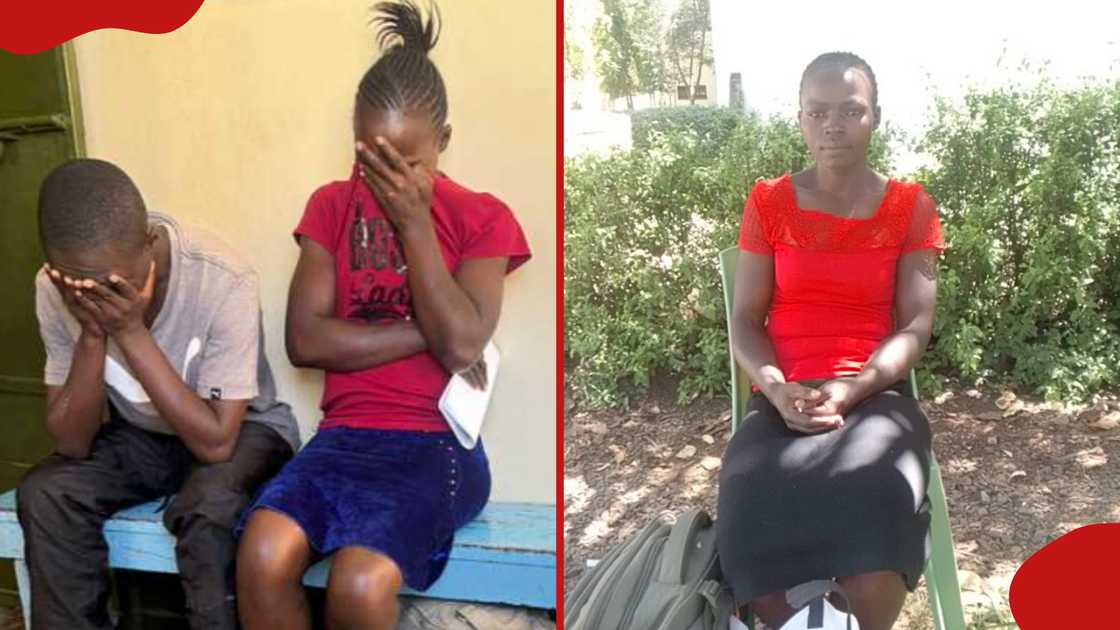 Kenyans rally behind mum and boy seen weeping at Jamhuri High, pay fees ...