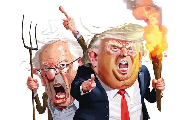 The problem with populism: Anger feels good but isn’t an effective way ...